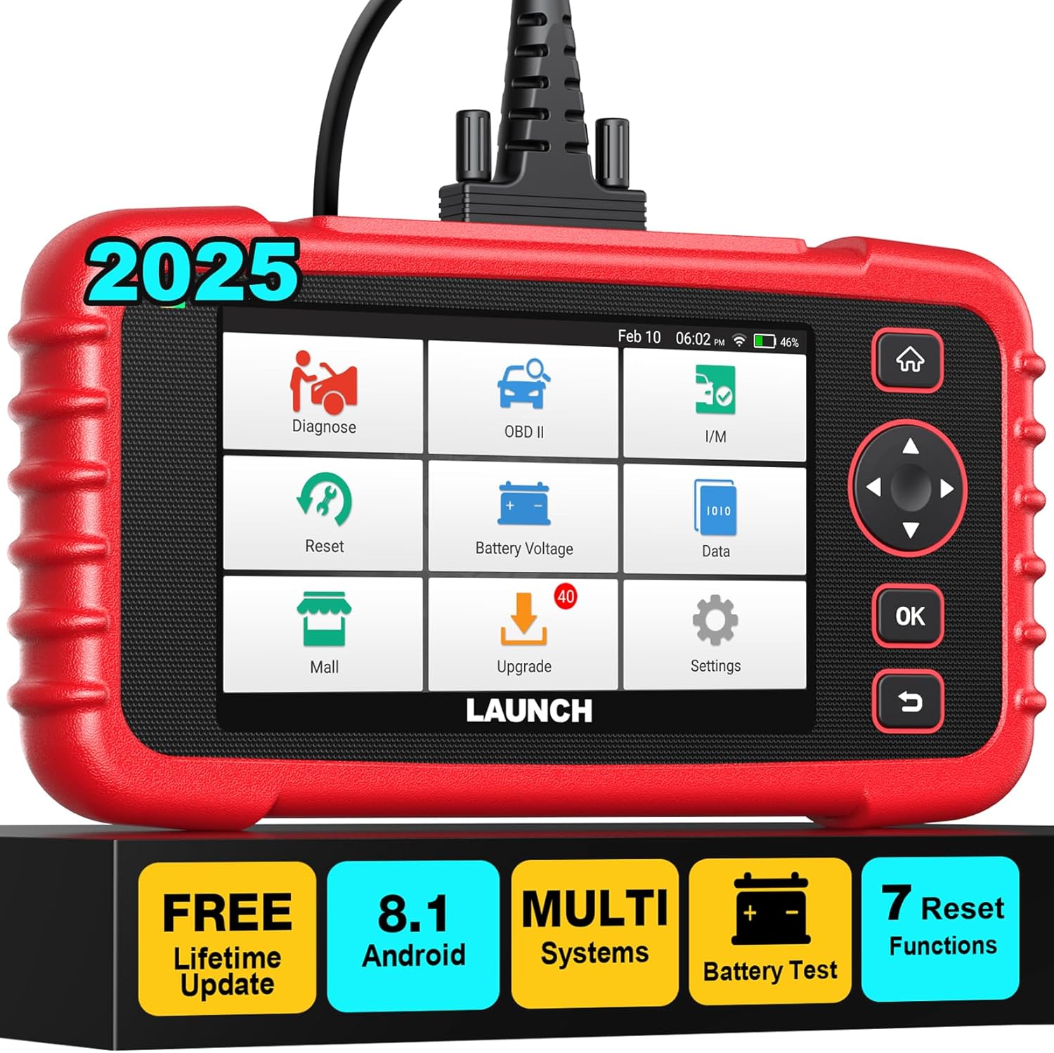 This diagnostic tool gives your car a clean bill of health — before the ...
