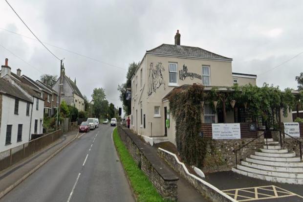 Angry Reform UK row in Cornish pub was final nail in coffin for former ...