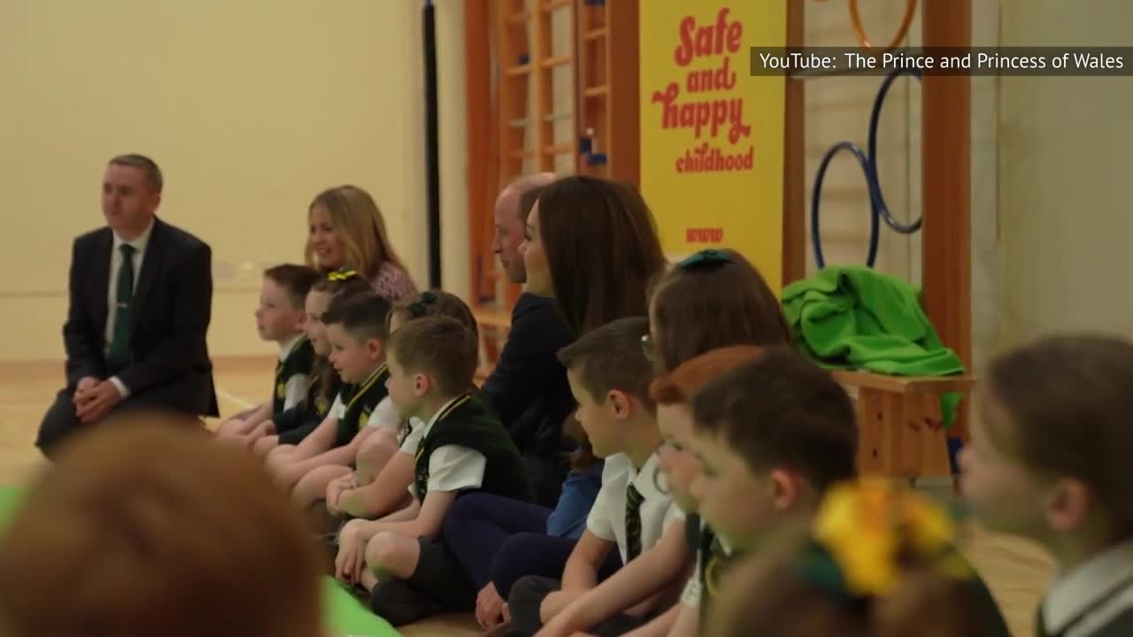 This Is Kate Middleton's Mother Carole