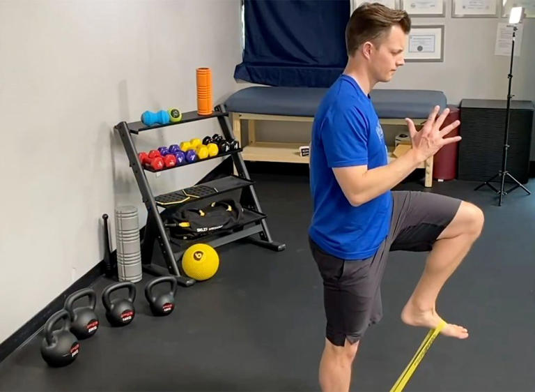 5 Quick Movements That Help Balance After 60