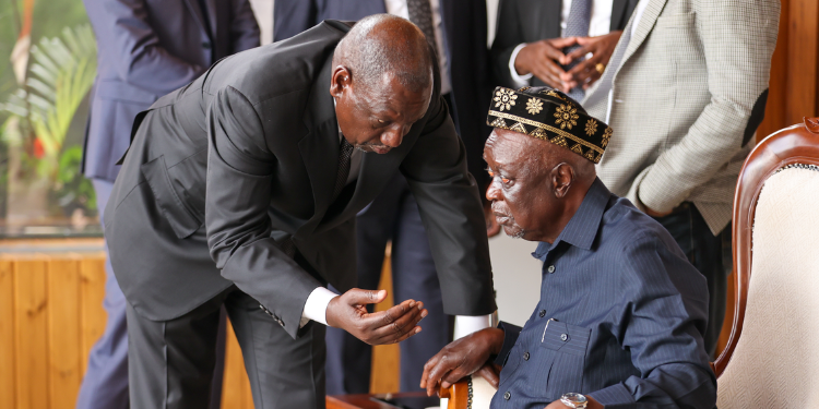 ODM Outlines Way Forward on Working with Ruto After Raila’s Death