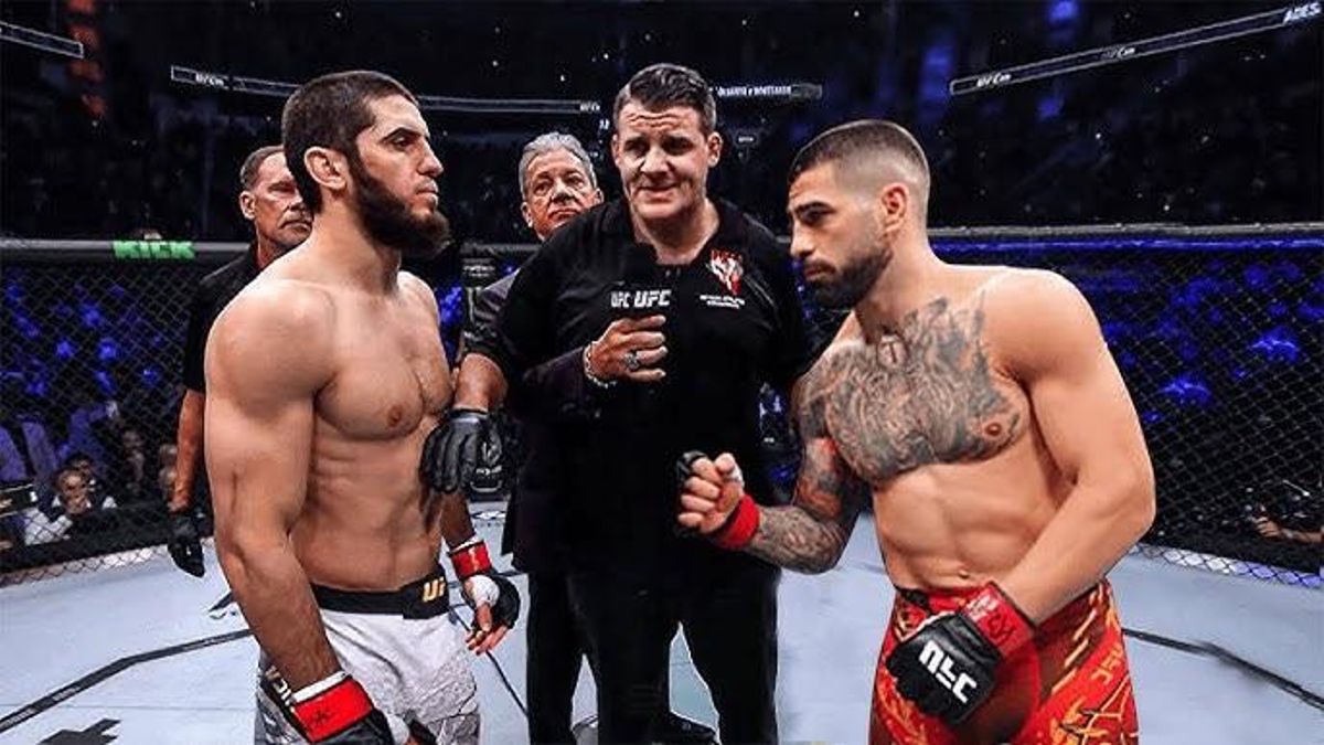 Makhachev ataca sin piedad a Topuria y McGregor dice lo impensable tras ...