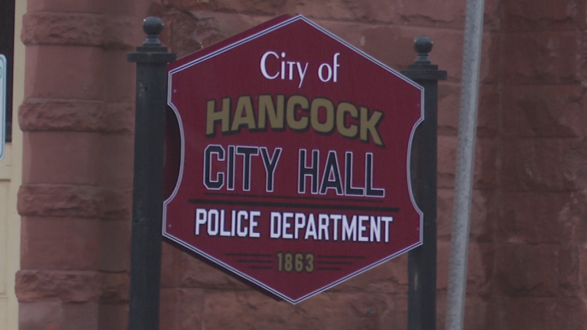Update: Family suing city of Hancock, multiple agencies after 2024 ...