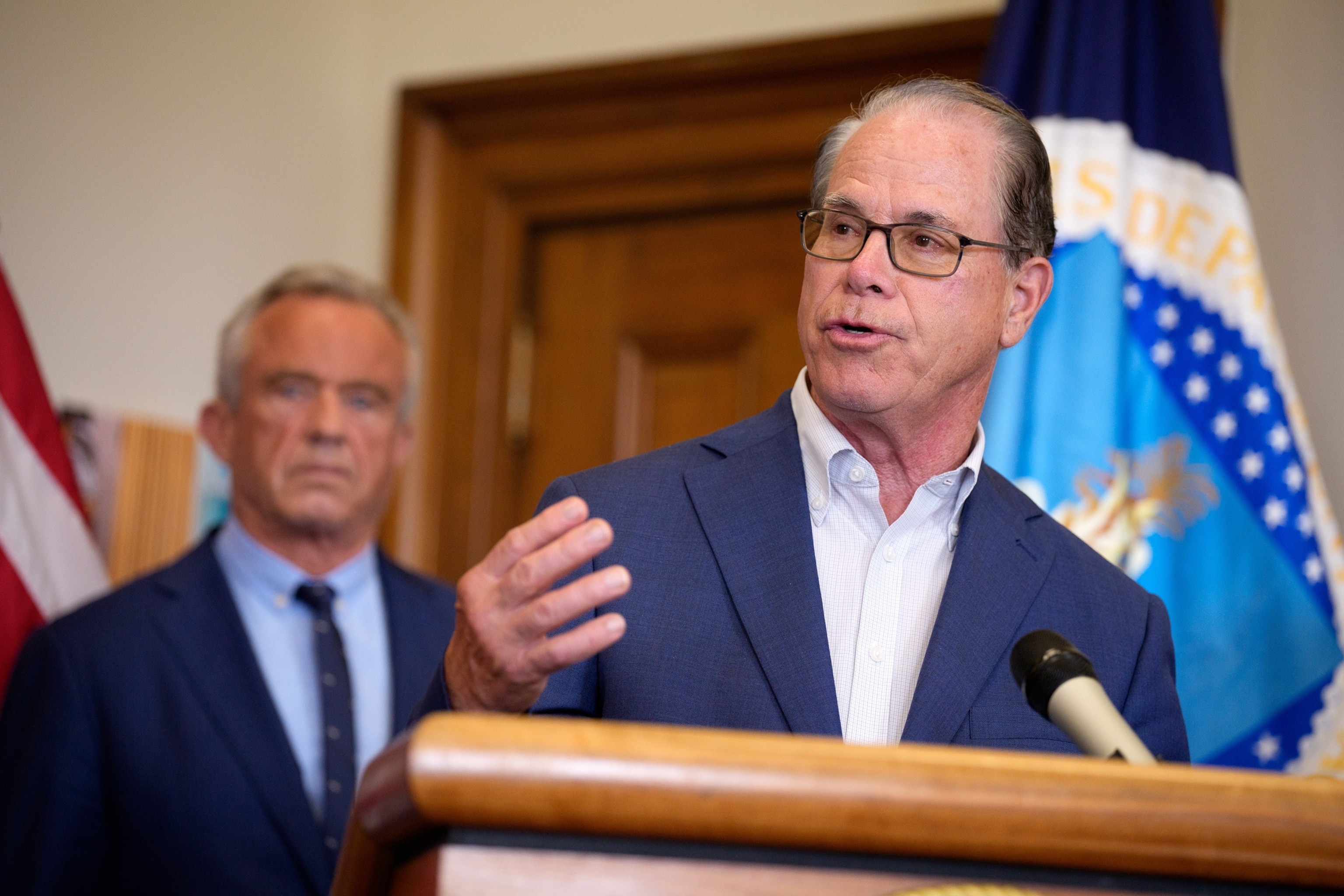 Indiana governor announces special session on considering redrawing ...
