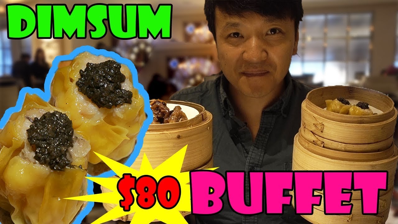 Dim Sum Without Limits: Inside Singapore’s High-End All-You-Can-Eat Feast