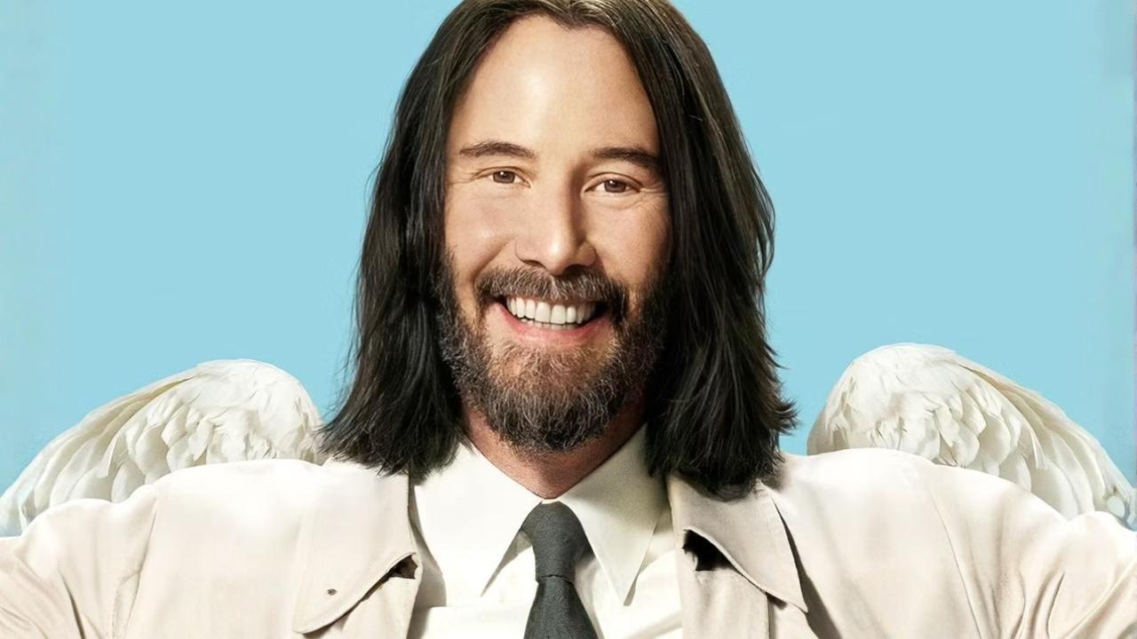 The Heartbreaking Life of Keanu Reeves