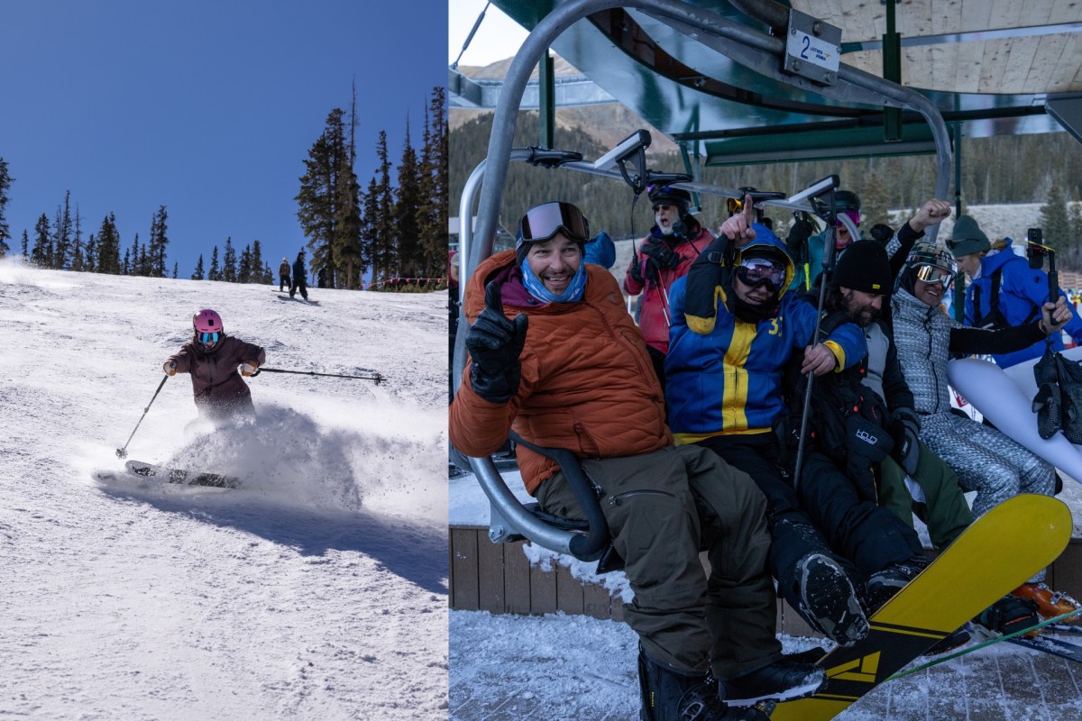 Keystone Swoops In To Claim the First Chair of 2025–26 Season (Photos)