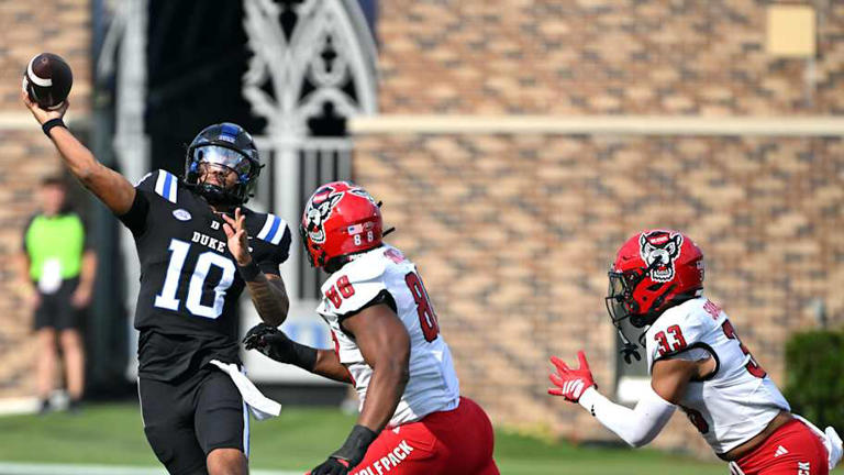 Darian Mensah Making His Case as ACC’s Best QB