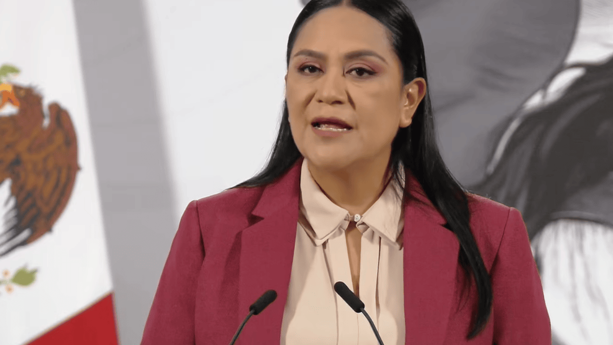 Ariadna Montiel niega que los programas del bienestar sean estrategia ...