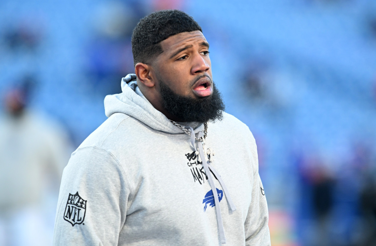 Bills’ Ed Oliver Injury Update Emerges After Leaving Panthers Game