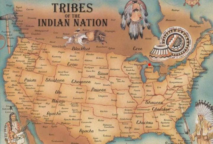 Unlearning Myths About Native American History We Grew Up With