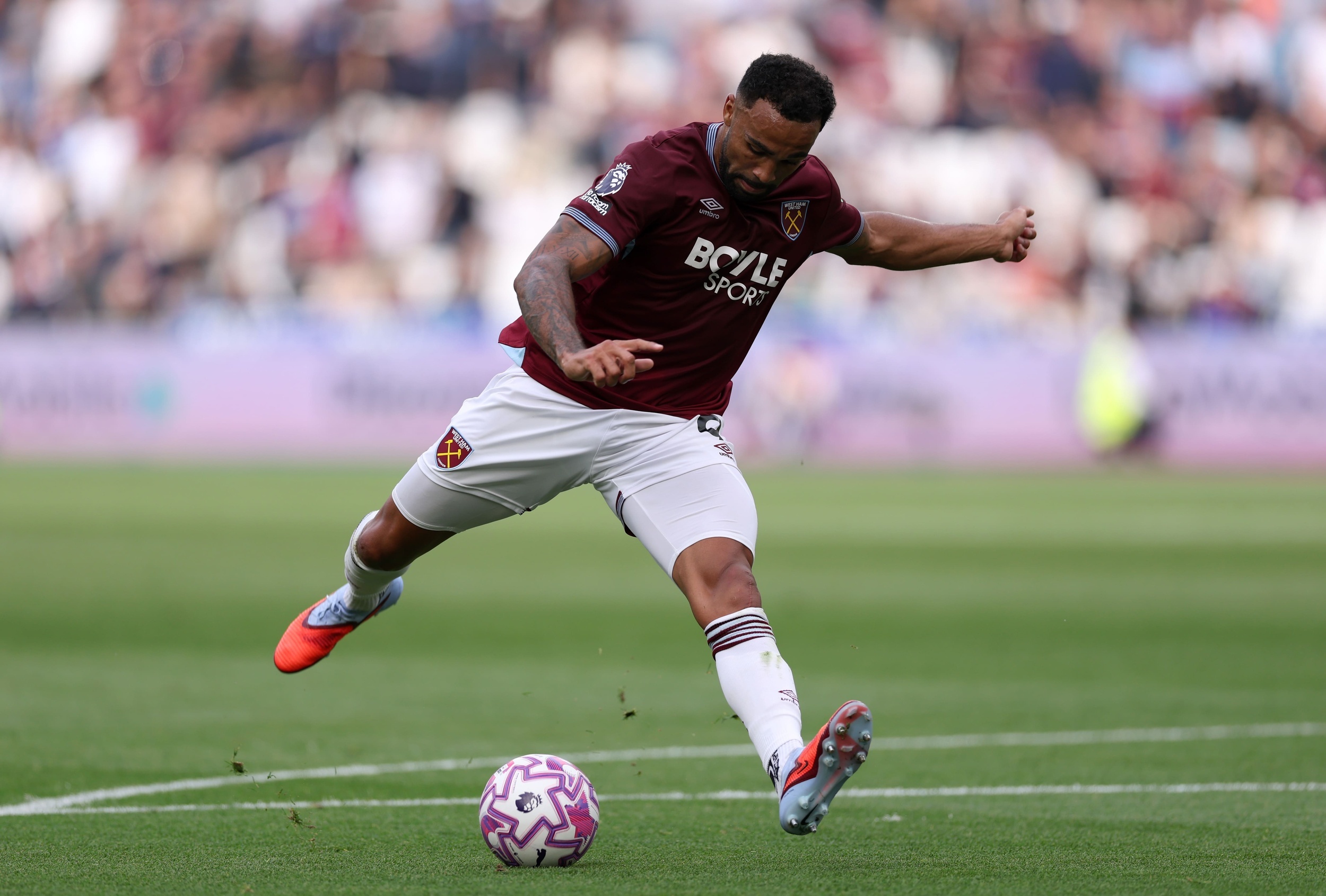 Everton ready to raid West Ham for unwanted star in January shock