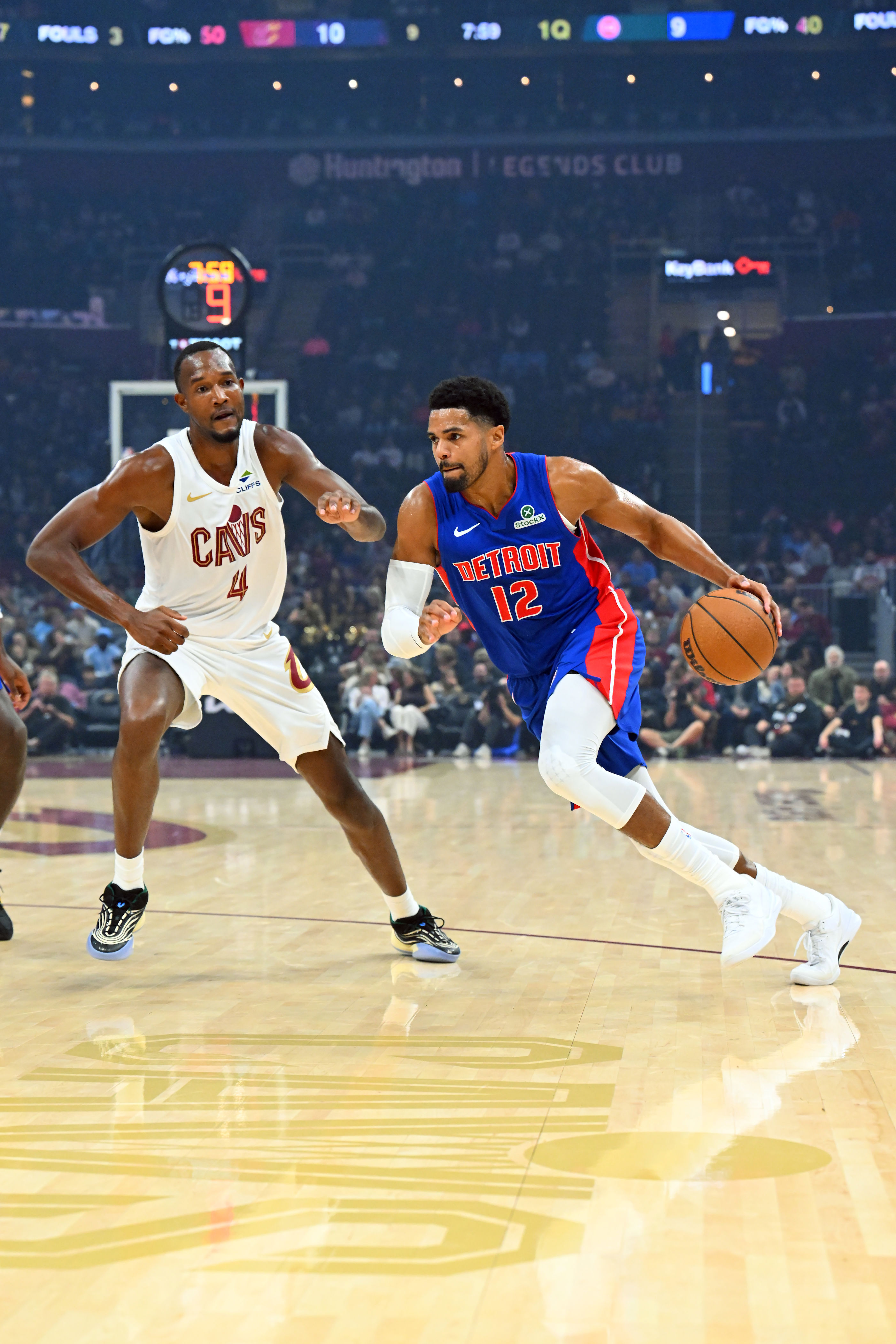 How to watch Cavs vs. Pistons