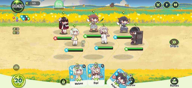 Trickcal: Chibi Go codes (January 2026)