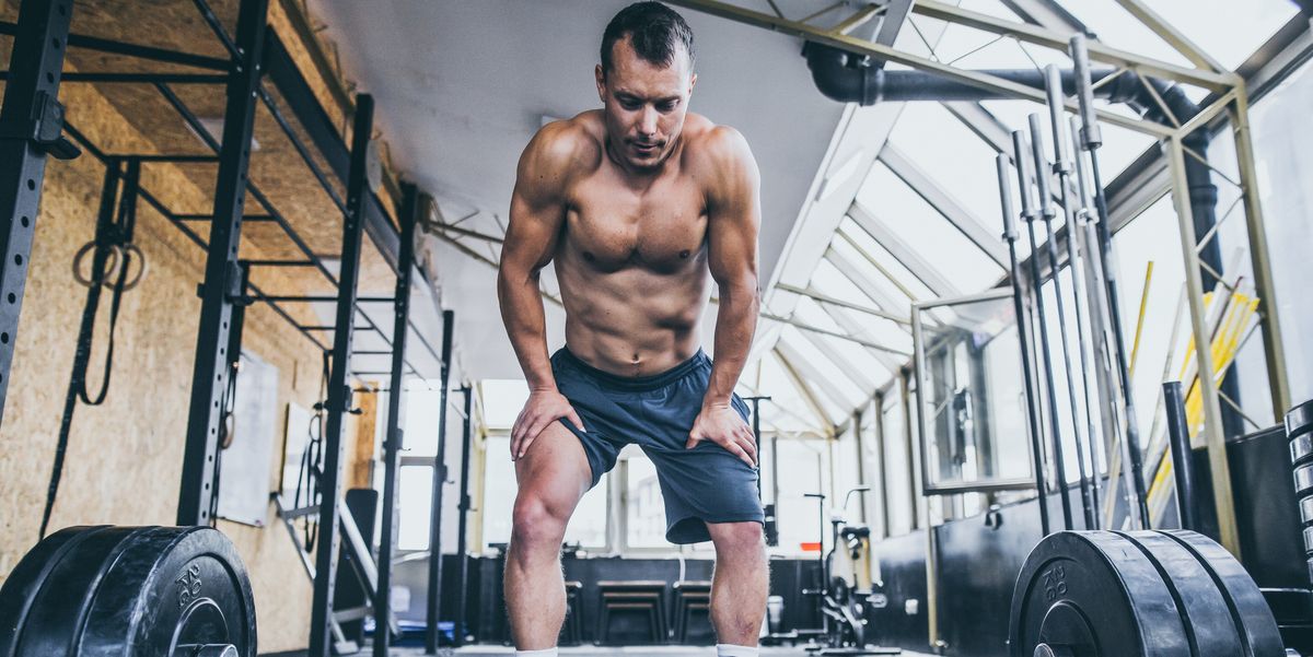 Why Psyching Yourself Up Before a Lift Actually Works – and the Science ...