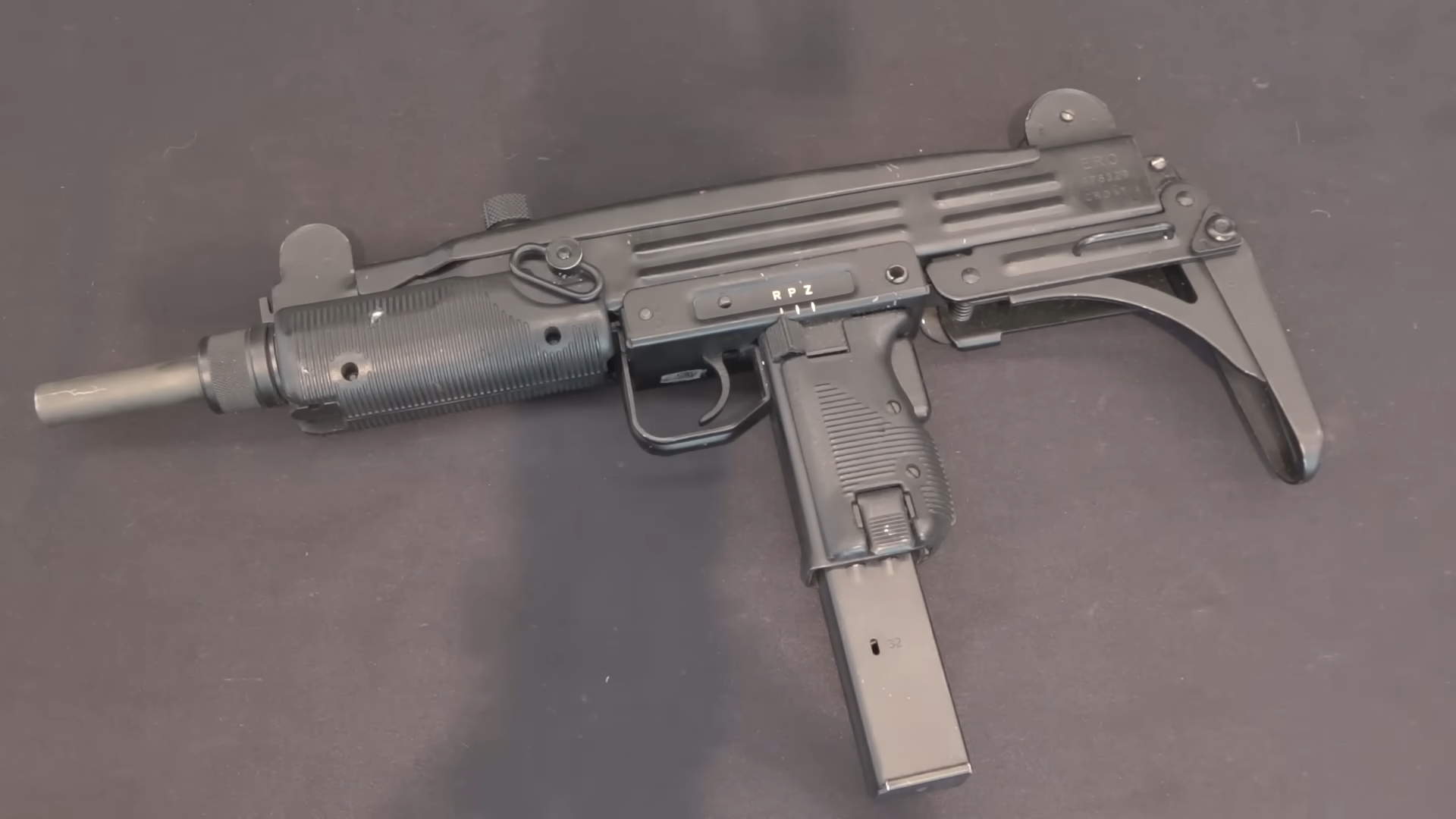 This SMG Looks Familiar - Who Really Built It?