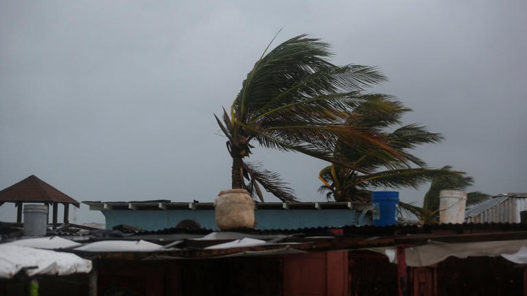 What to know about storm surge dangers as Hurricane Melissa nears Jamaica