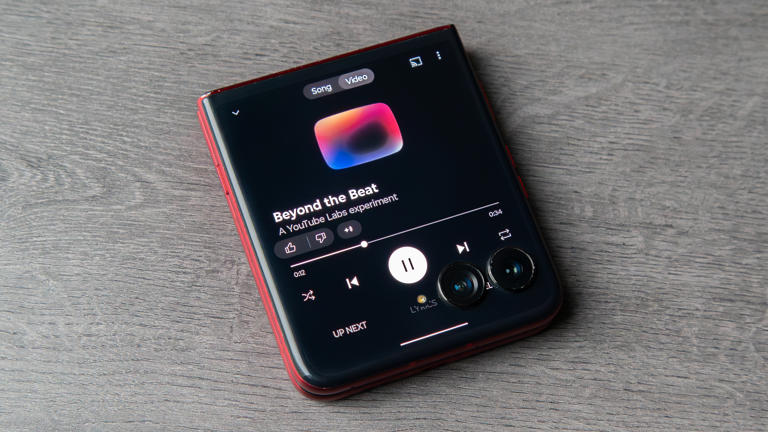 How to taste match your YouTube Music playlist with a friend