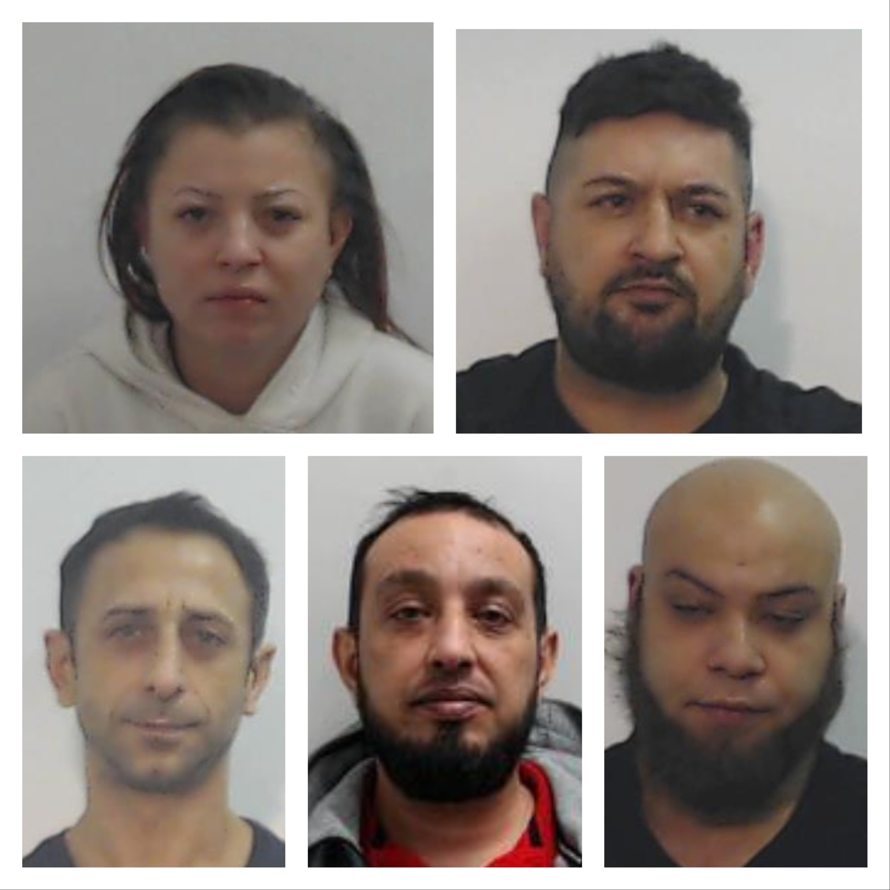 Gang which ‘ruthlessly’ exploited vulnerable women in brothels jailed