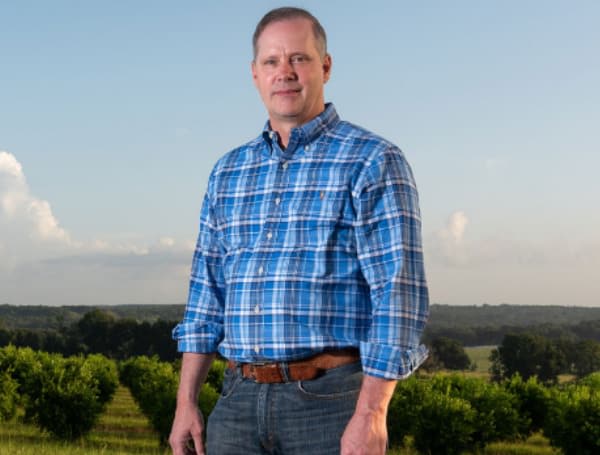 Simpson Touts ‘Freedom, Family, And Farmers’ In Sweeping 2026 Florida ...