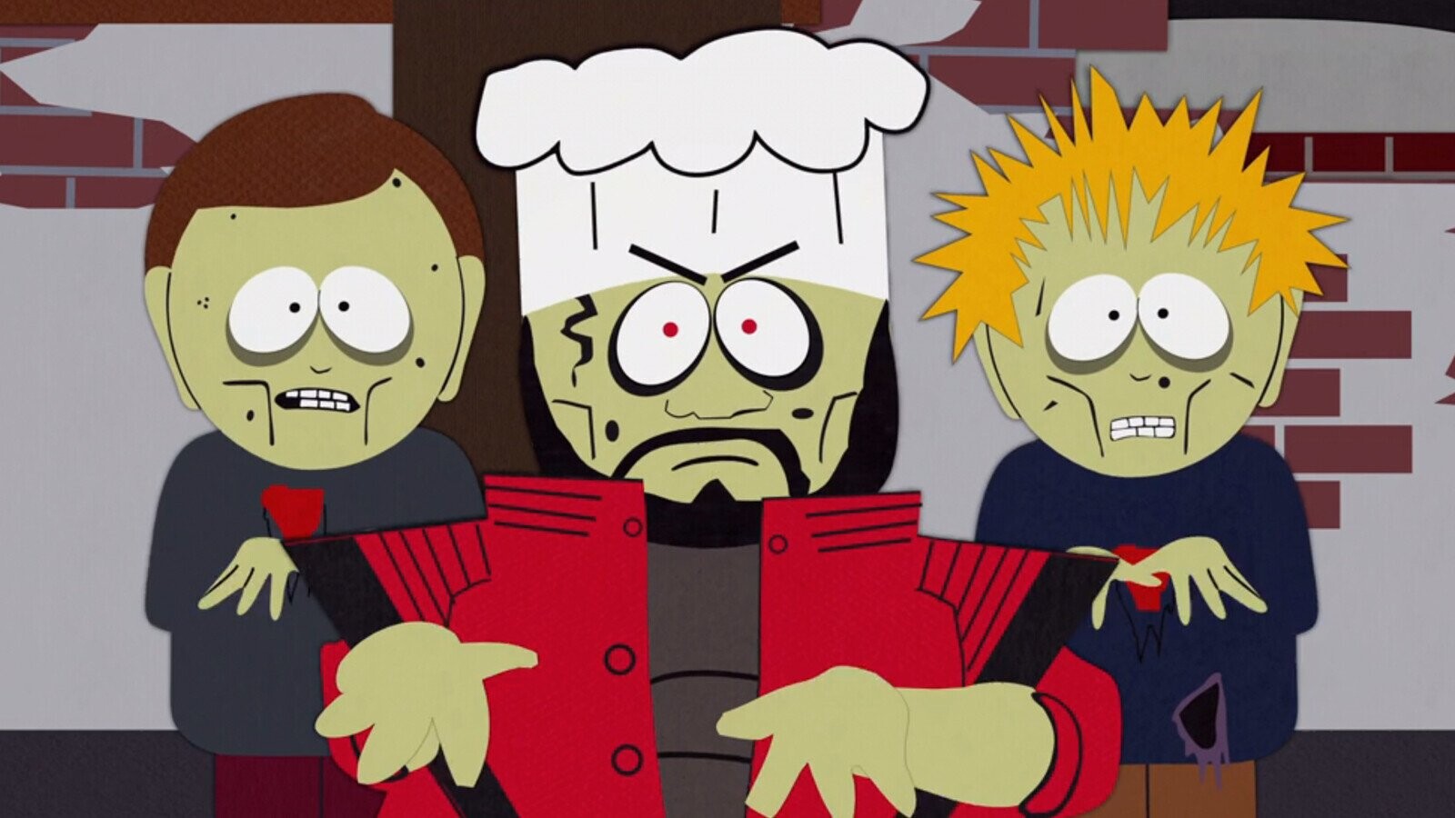 Trey Parker Wanted ‘South Park’ to Show That Halloween Is Good for Kids