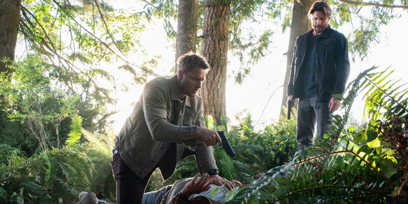 Tracker season 3's new episode makes history for Justin Hartley's CBS ...