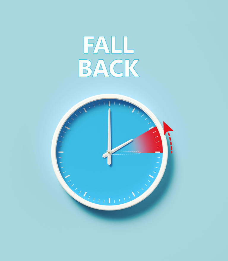 Do I set my clock forward or backward? How to change your clocks as ...