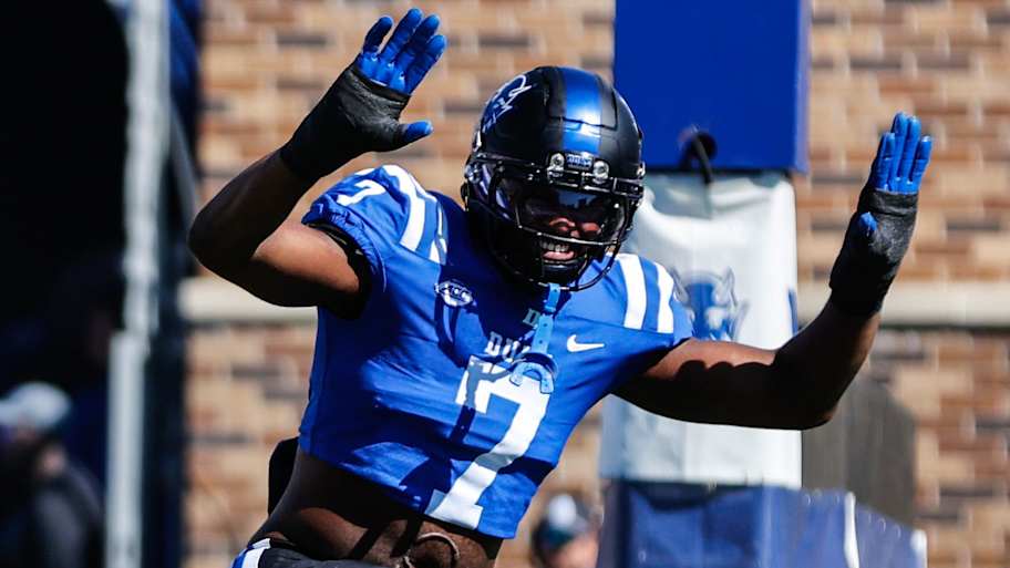 Duke Pass Rush Duo Lands On Midseason Watch List