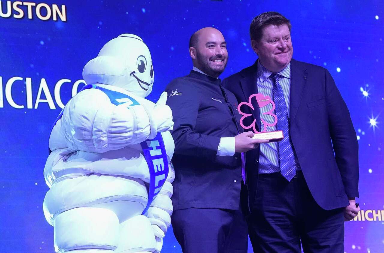 The Michelin Guide returns to Texas this week. Here's what to know.