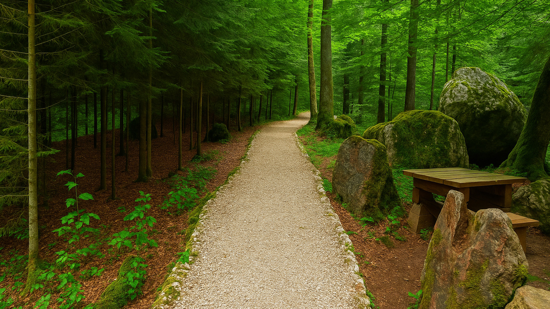 Tüfelsschlucht – The Devil’s Gorge of Switzerland’s Jura Mountains