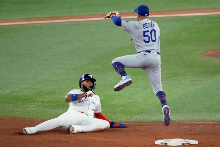 2025 World Series: Blue Jays Manager Becomes Latest To Praise Mookie ...