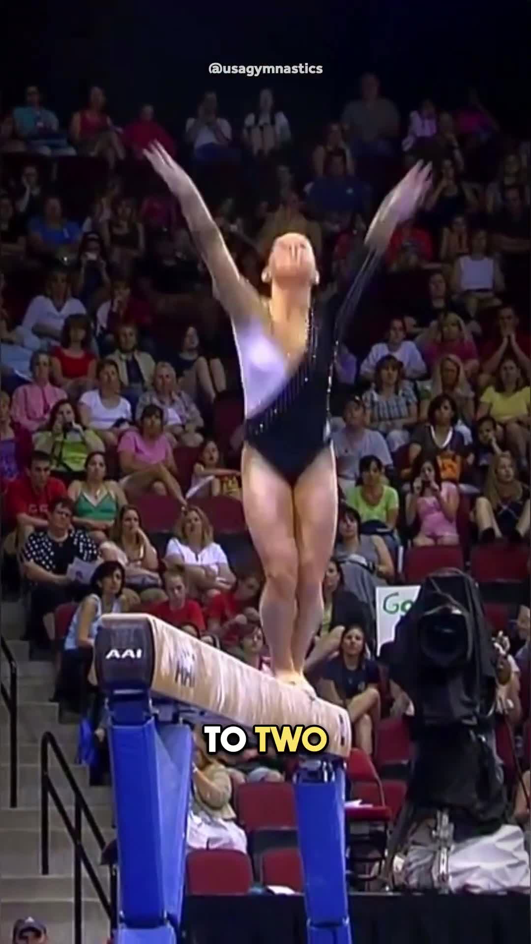 Olympic champion 🥇