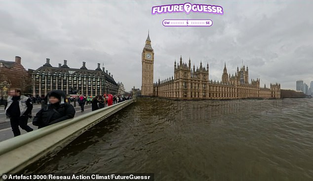 Revealed: What the world will look like in 2100 - so, can you guess ...