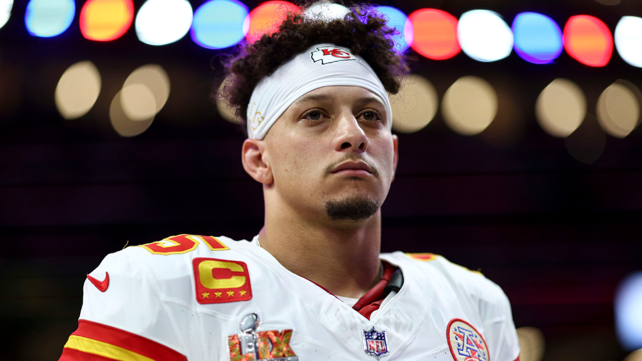 Will Patrick Mahomes play against the Washington Commanders tonight ...