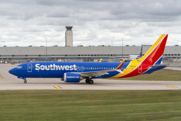 Southwest adds Singapore Airlines as its eighth foreign partner