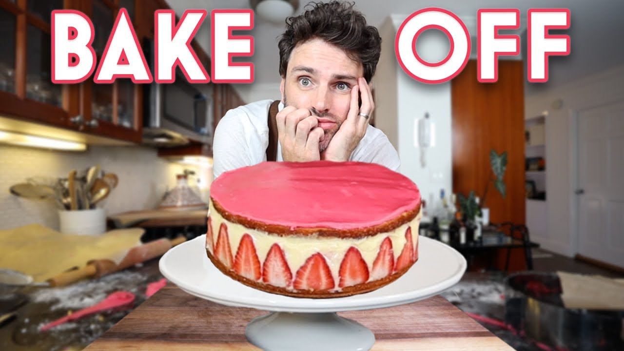 Why I should never be on The Great British Bake Off