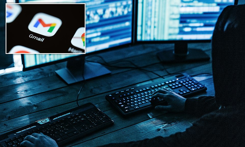 Warning to Gmail users as 183 million passwords stolen in data breach