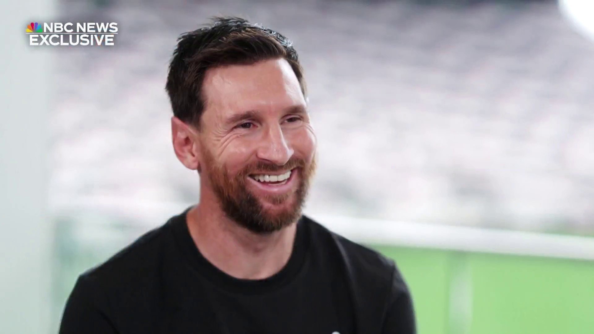Lionel Messi to Talk 2026 World Cup Plan on Nightly News