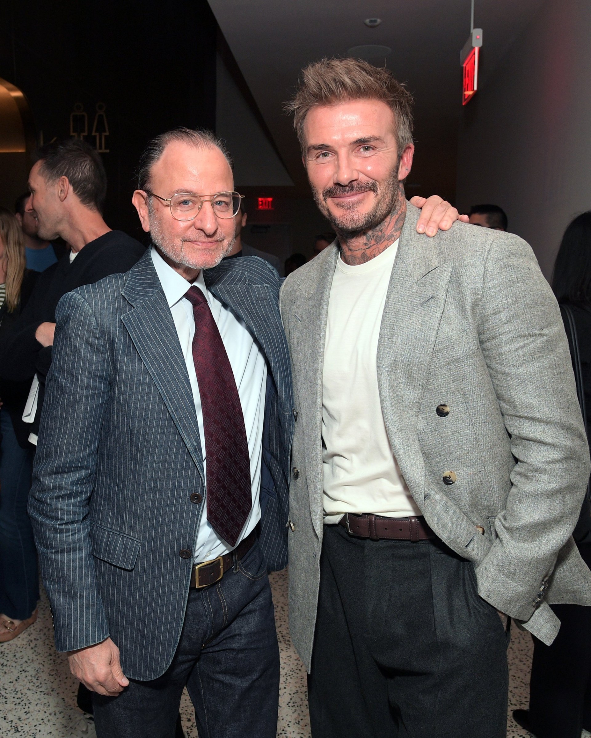 Succession star says it's 'time to get out' of the US