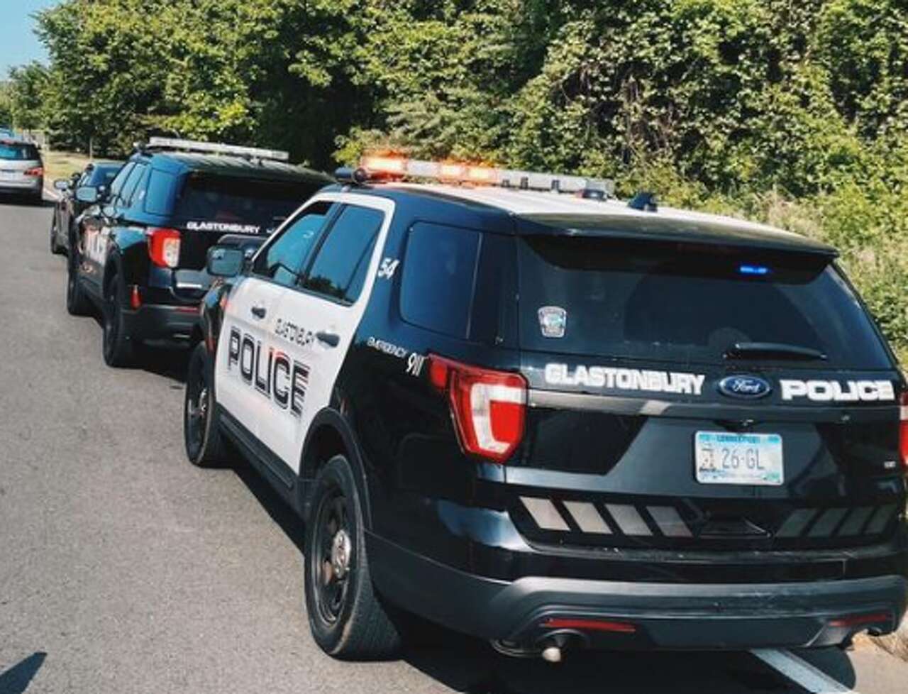 84-year-old man killed in Glastonbury crash that closed Hebron Avenue ...
