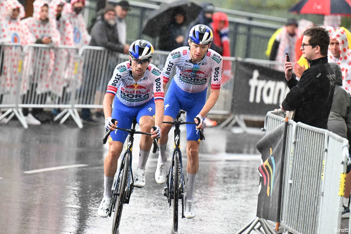 Issues looming for Red Bull and its seven leaders — with Roglic looking ...