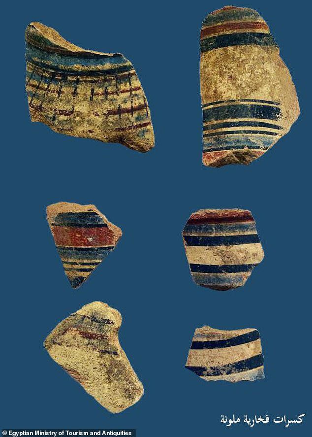 Ancient discovery in Egypt offers new proof for the Bible story of Moses