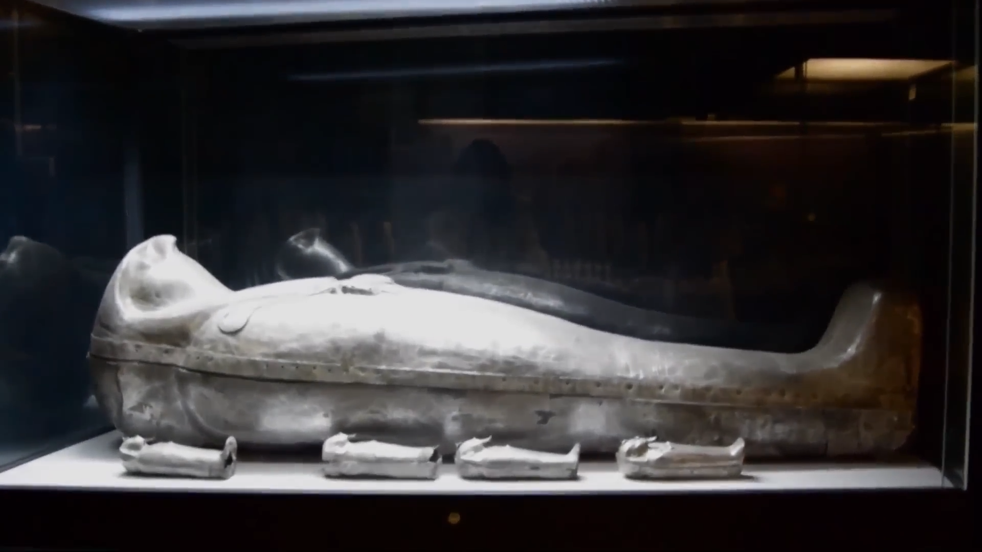 Egypt's Second Great Tomb Discovery: The Silver Pharaoh's Untold Story