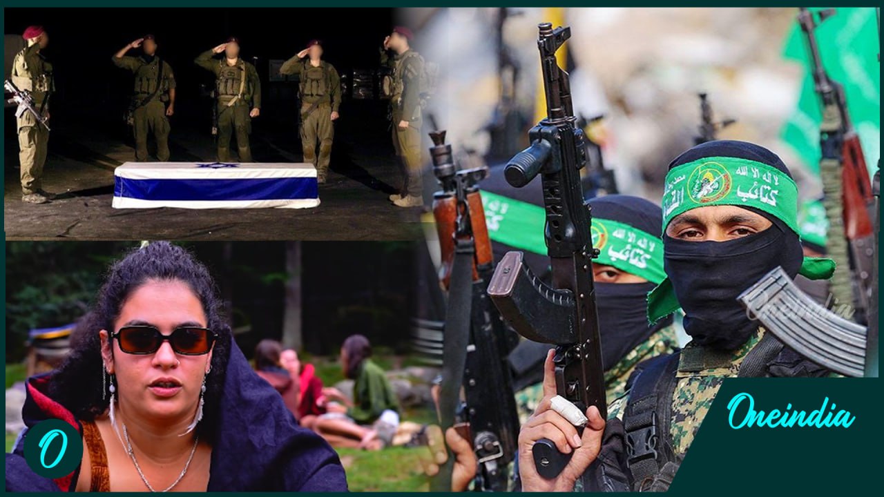 Israeli teen Lidan recalls surviving Hamas attacks, life amid Gaza war ...