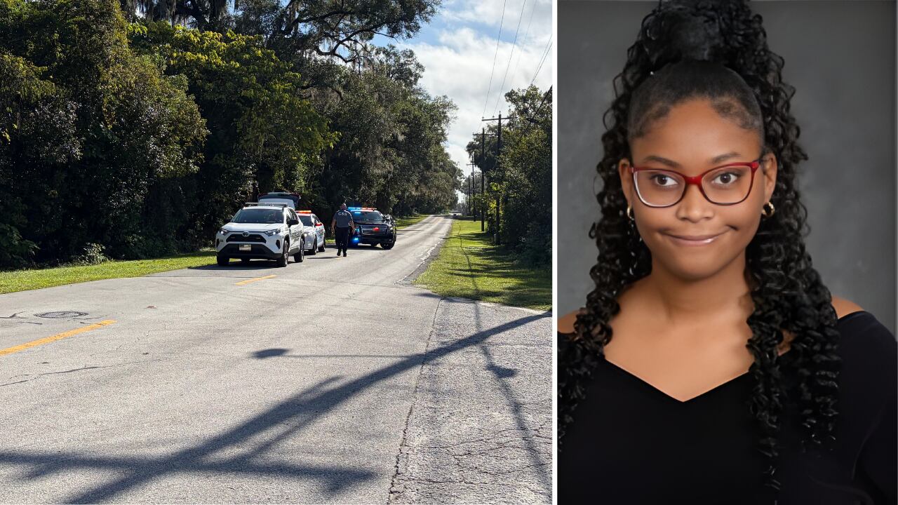 High school senior dies walking to bus stop in Ocala: ‘I immediately ...
