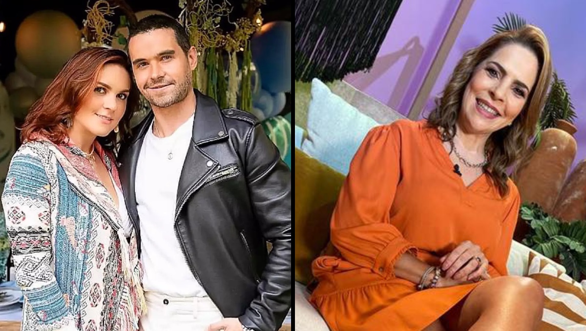 Hermana de Eleazar Gómez manda mensaje a Ana María Alvarado por ...