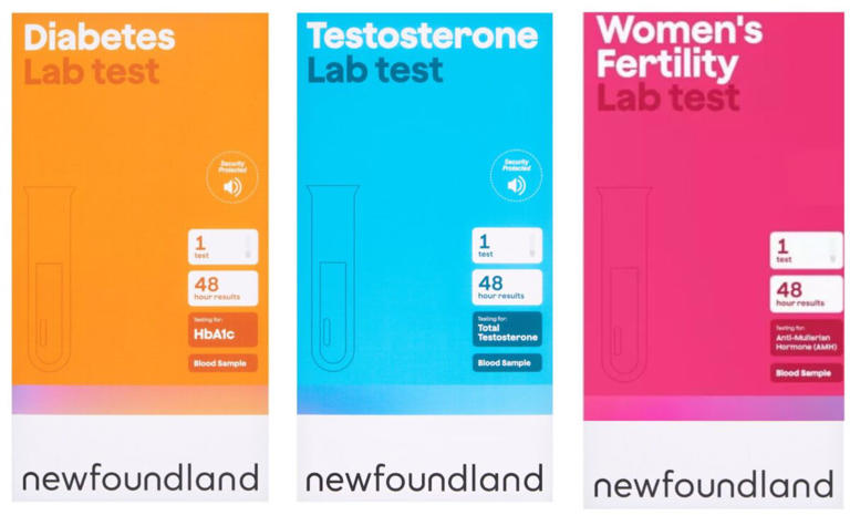 NHS Teams Up with Tesco to Offer Three New Health Items