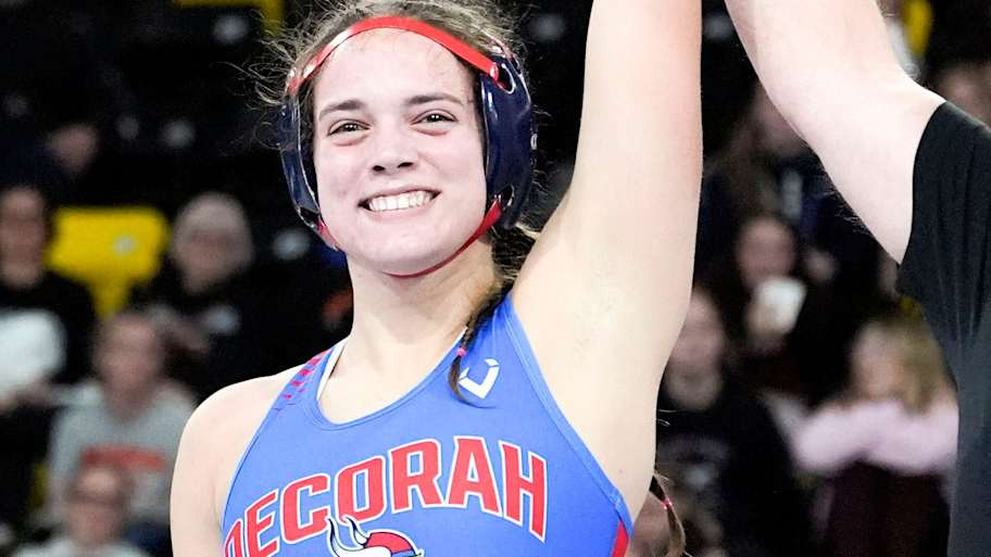 Unranked Wrestlers Steal the Girls' Spotlight at USA Wrestling’s Brian ...
