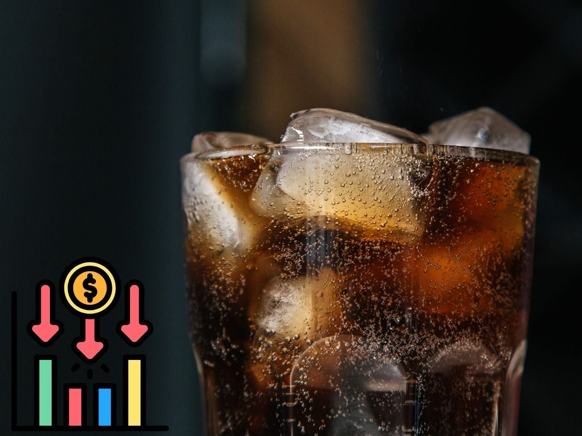 Consumo de refresco caerá 7% con el nuevo IEPS