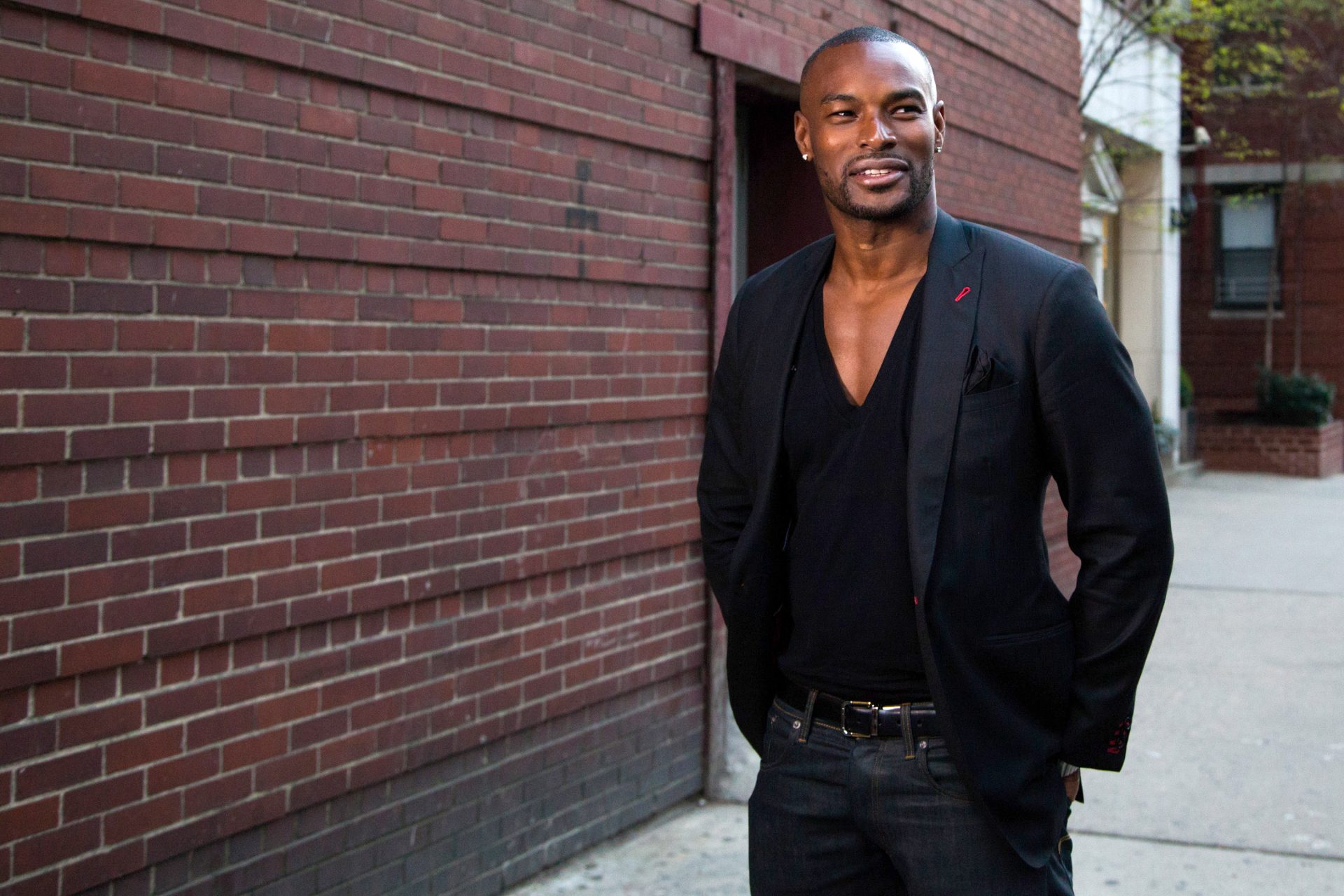 ¿Es Tyson Beckford realmente el mejor modelo de la historia?